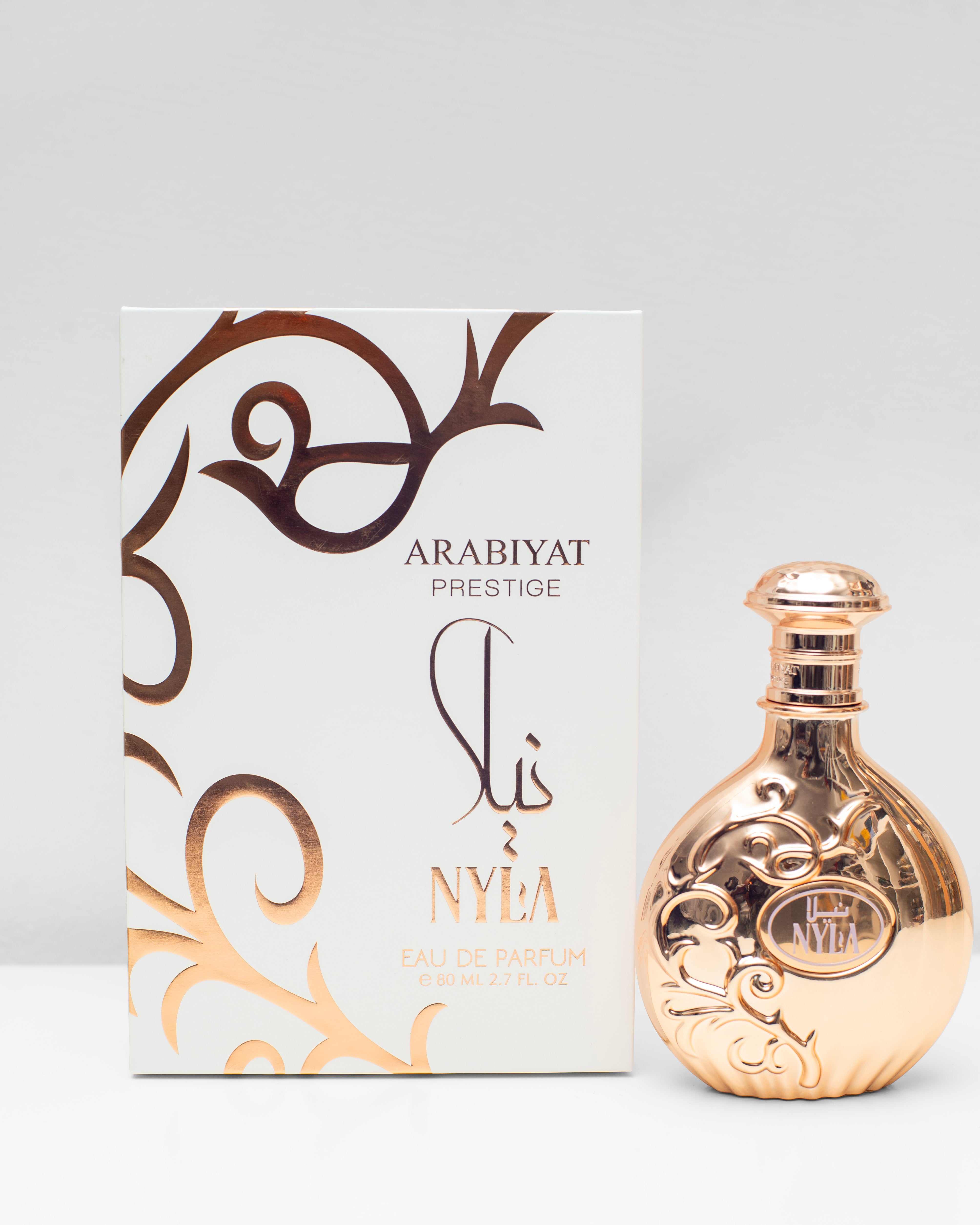 Nyla Arabiyat prestidge Perfume – Zee Modest Collections